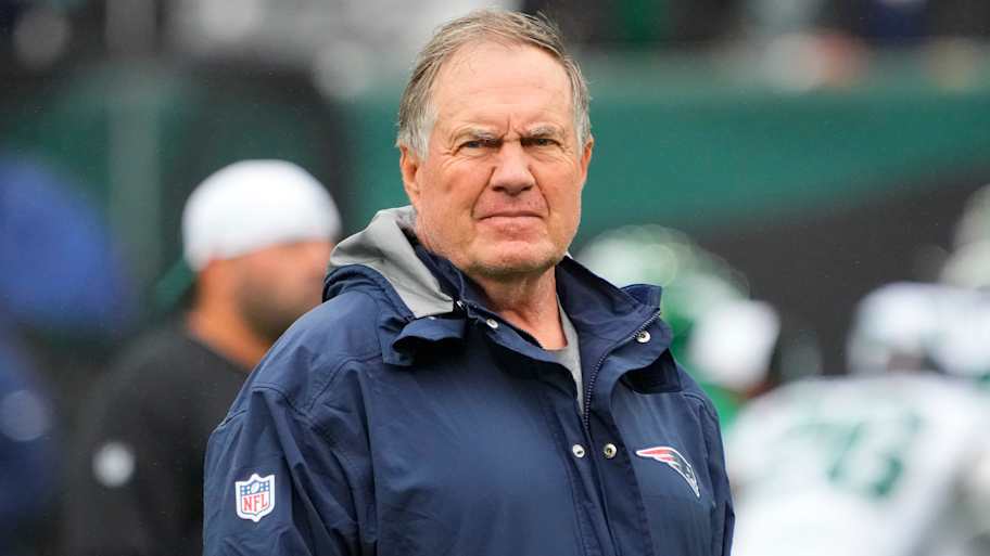 Patriots Legend Bill Belichick Releases Statement After CBS Interview
