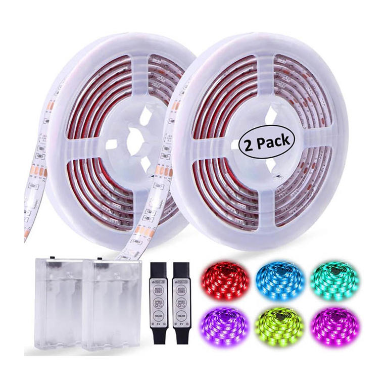 Our 8 Favorite Outdoor LED Strip Lights Are the Best and Brightest