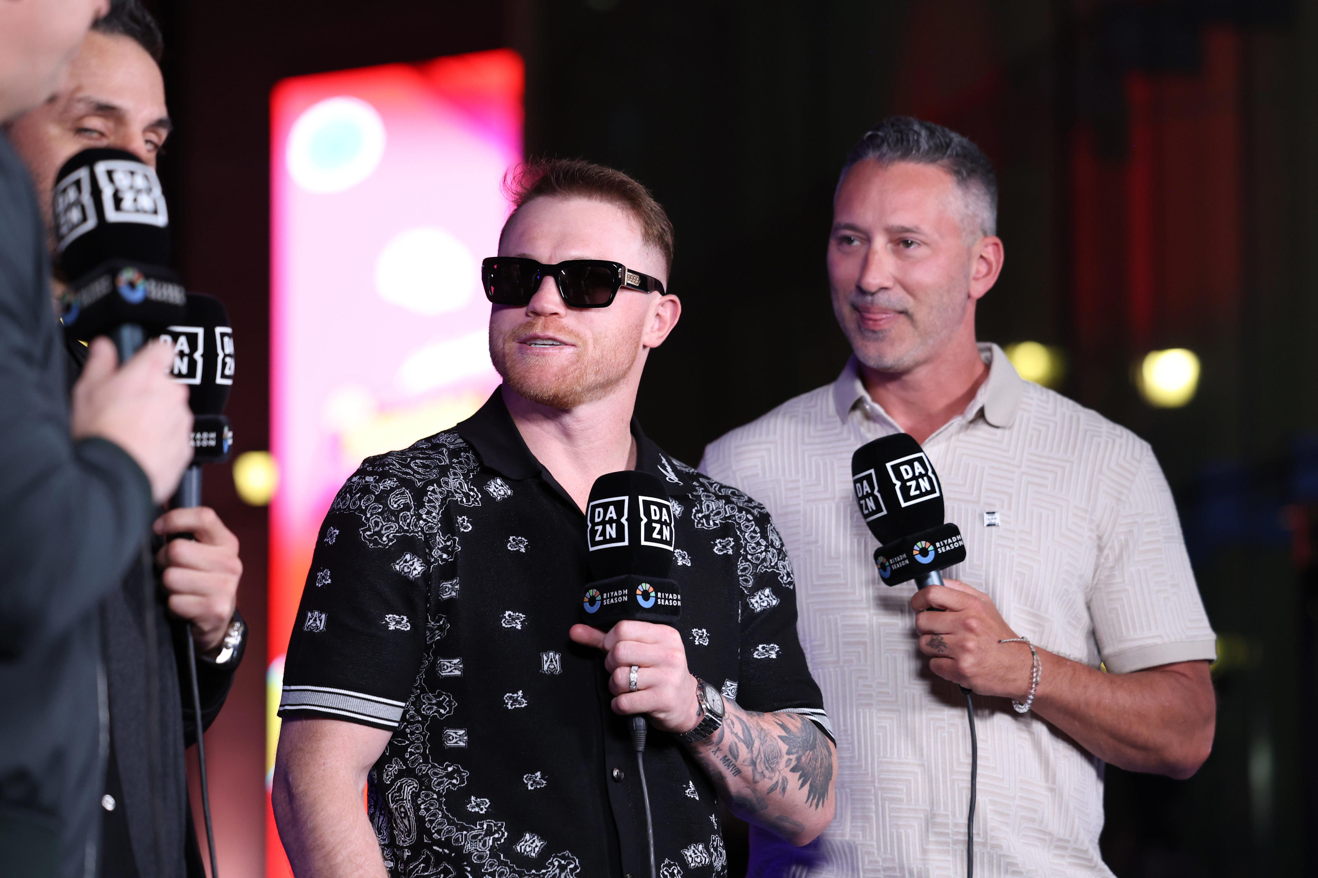 Canelo Alvarez vs William Scull fight card: Who is on the undercard