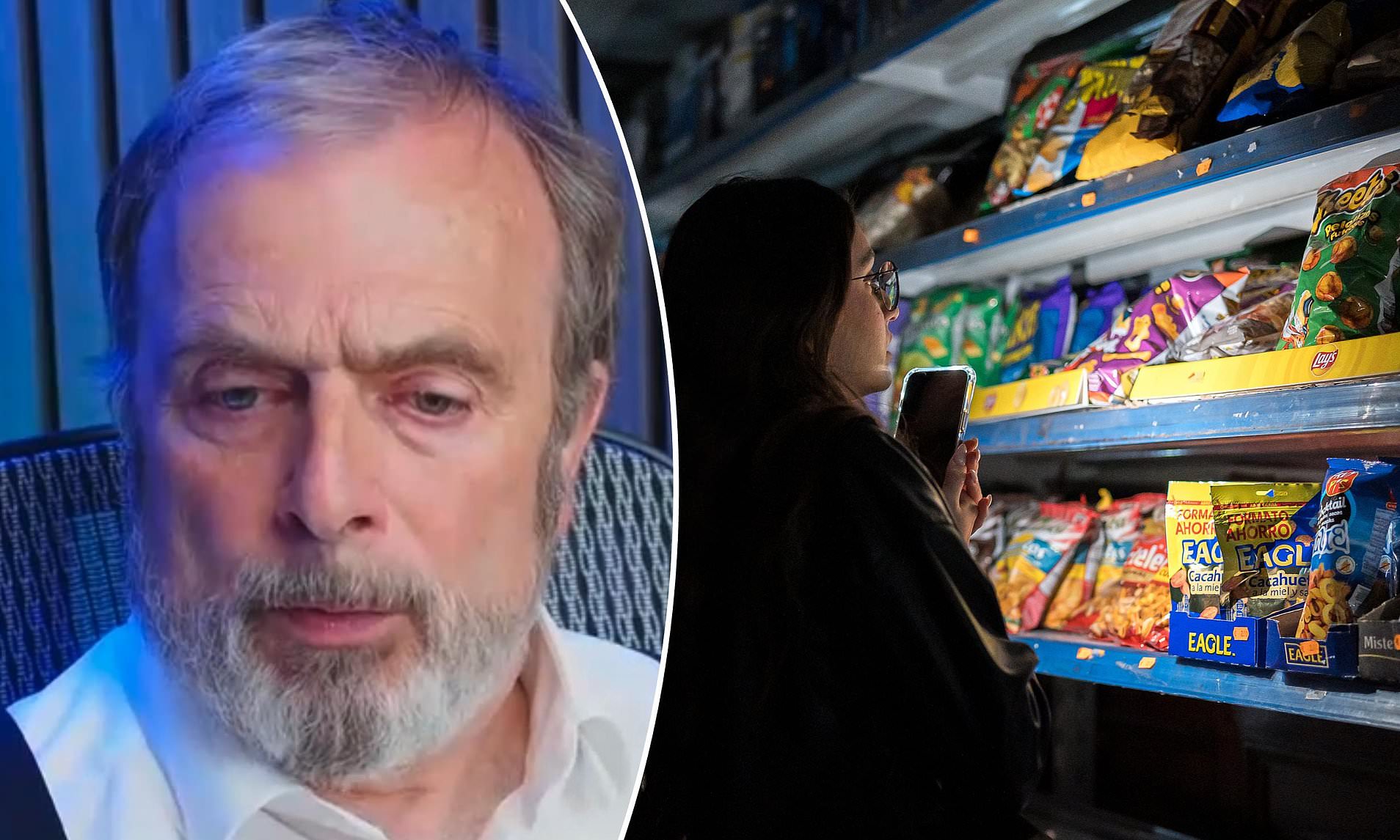 PETER HITCHENS: Blackouts will happen 'more and more' as Europe ...