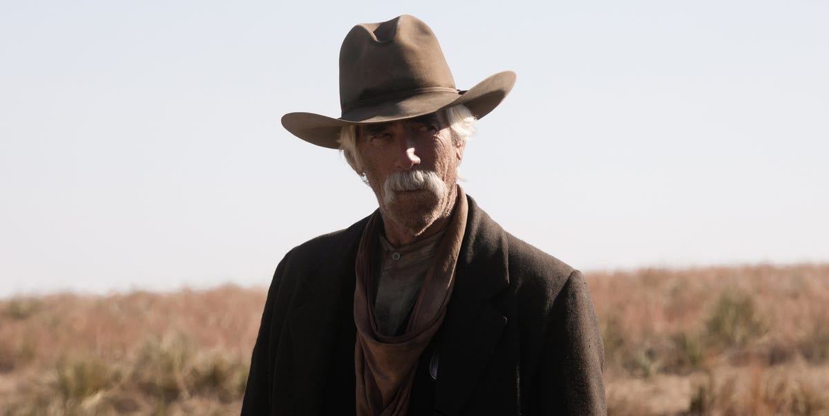 For 'Landman' Season 2, '1883' Actor Sam Elliott Will Return to the ...