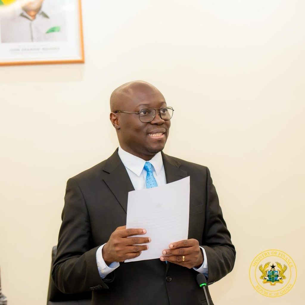Finance Minister Inaugurates GRA Board, Charges Members to Bolster ...