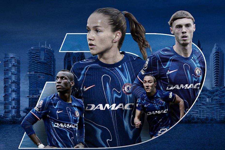 Chelsea FC, DAMAC to launch branded residences project in Dubai