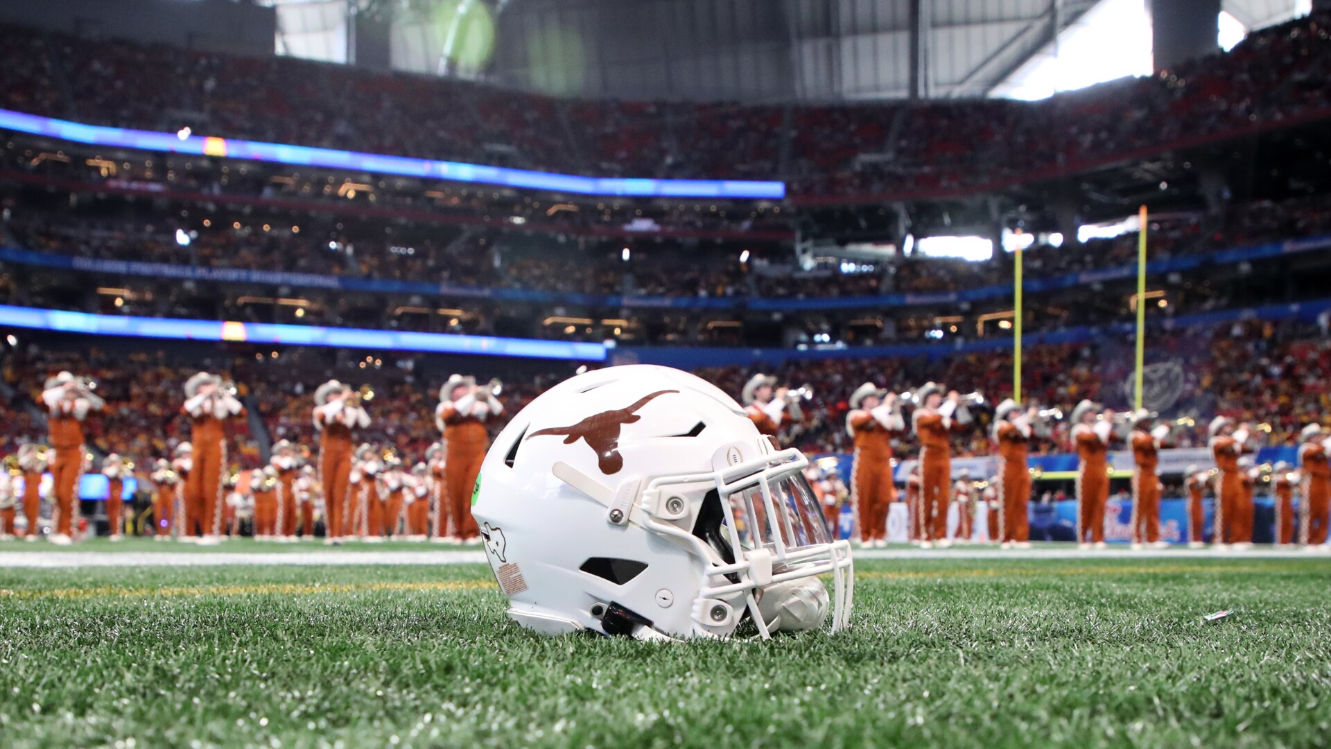 Texas will spend $35-40 million on its 2025 football roster