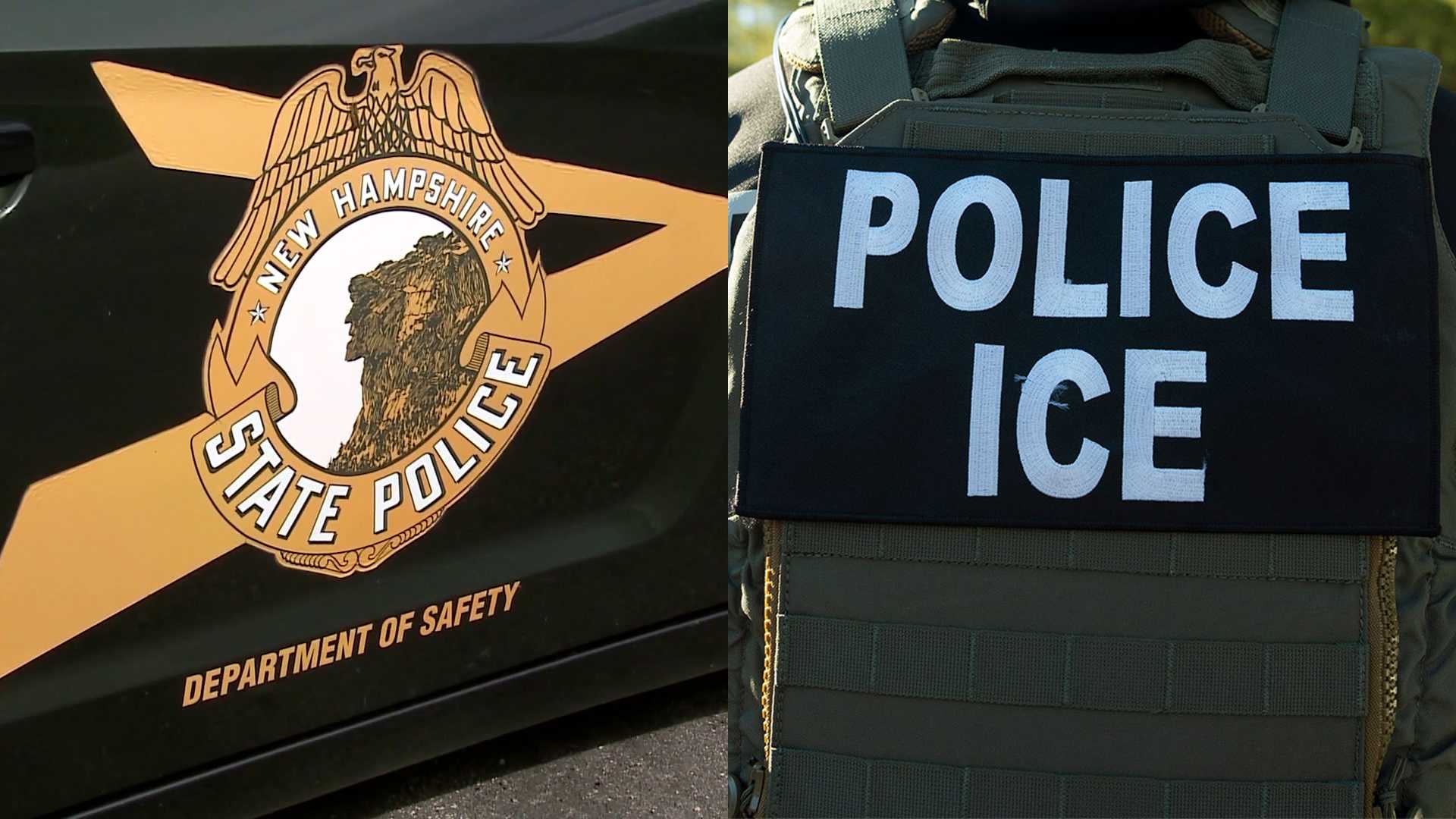 New Hampshire announces partnership between ICE, state police