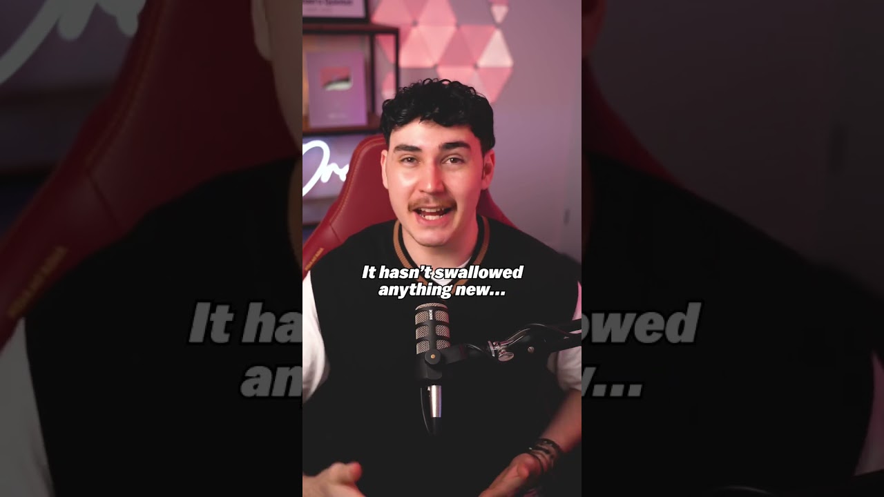 A Black Hole has NEVER done this before and NASA are Confused… 🪐