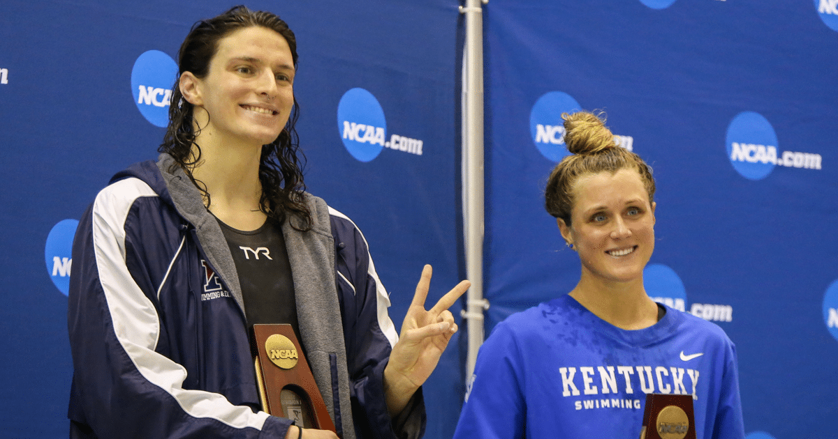 Penn episode signals the erasure of trans women’s records in sports