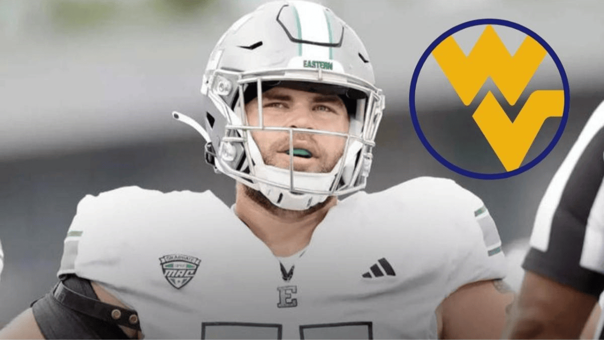 West Virginia Strengthens Offensive Line with SEC Transfer OL Carson Lee