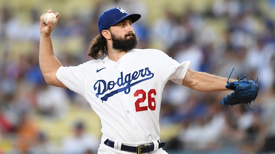Dodgers Make Major Roster Move, Activate All-Star Starting Pitcher