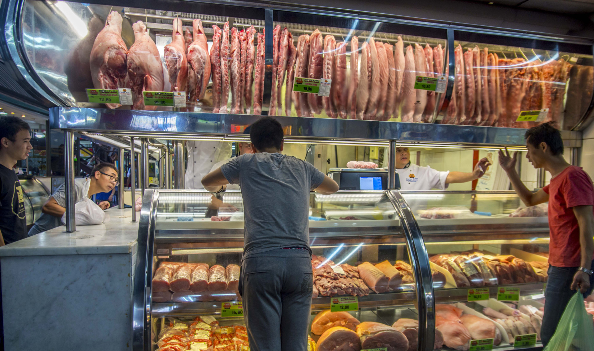 Processed Red Meat Consumption Linked To Cognitive Decline