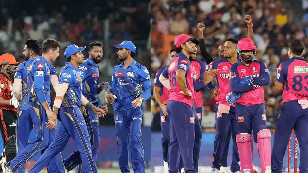 RR Vs MI, IPL 2025 Live Streaming: Match Preview, Where To Watch The ...