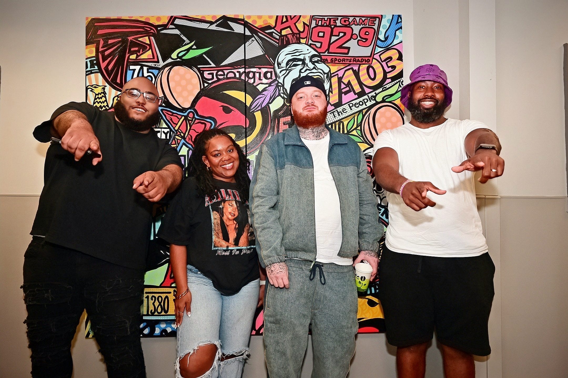 Atlanta Rapper Belly Gang Kushington Opens Up About Fatherhood, His ...