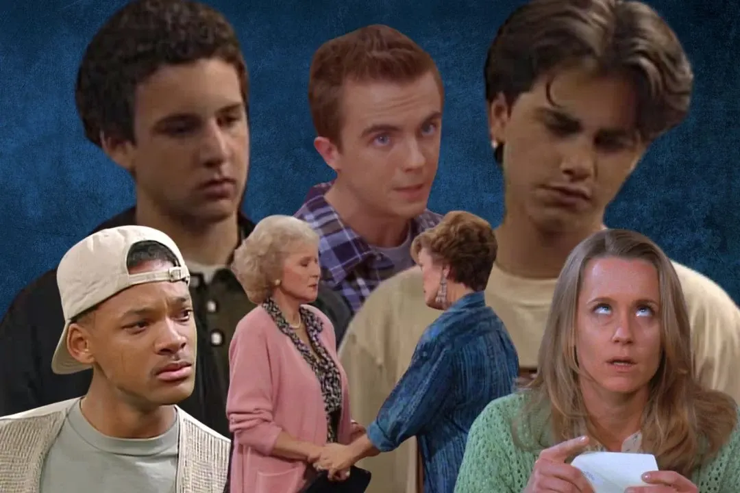 13 Sitcom Moments That Were Surprisingly Dark