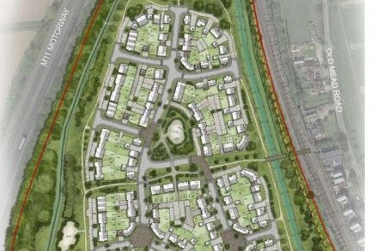 1,200 new homes planned for Essex village famous for its local jam