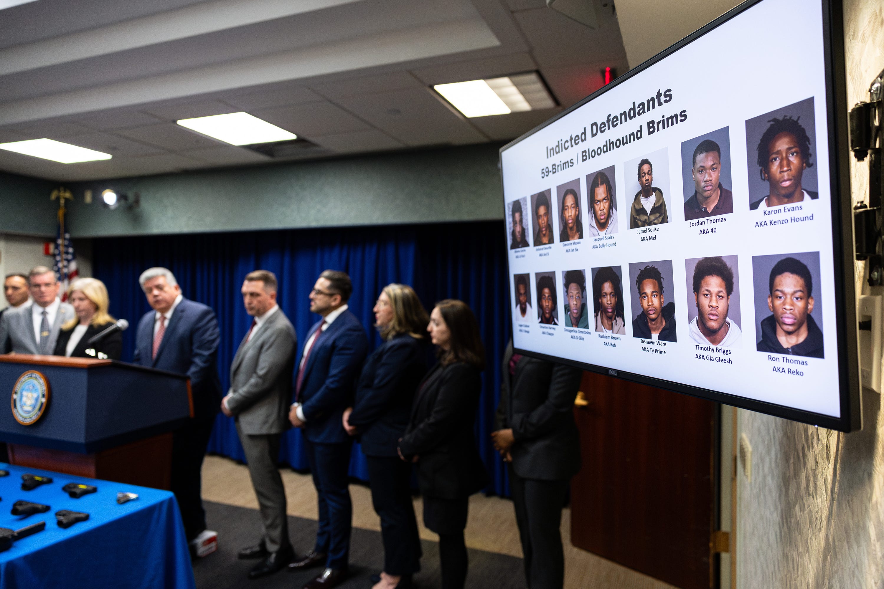 Federal lawsuit seeks to abolish NYPD gang database: 'stop-and-frisk 2.0'