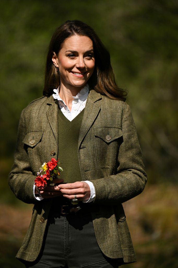 Princess Kate 'natural' BAFTAs hair spoke volumes