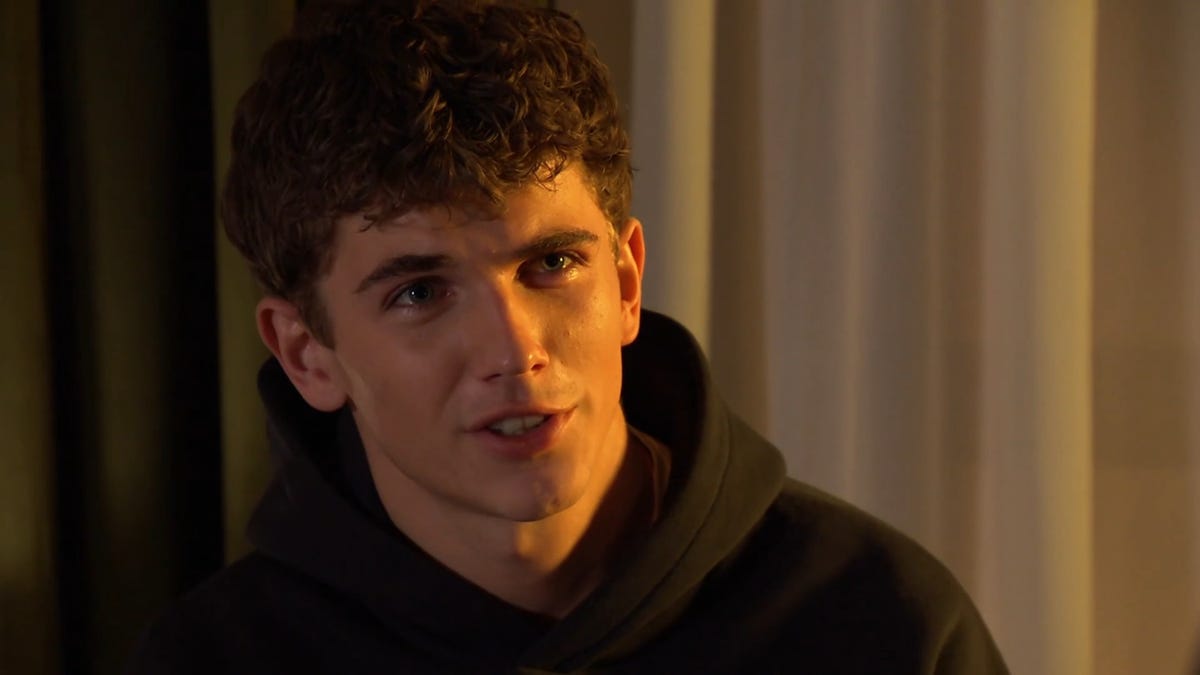 Hollyoaks’ Lucas to reveal major fear ahead of life-saving operation