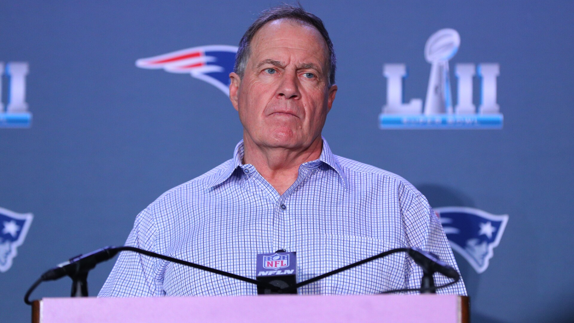 Bill Belichick says CBS interview created a "false narrative"