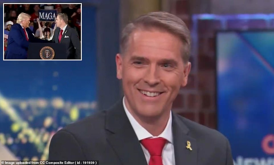 CNN's Scott Jennings could run to become 2026 Senate GOP contender