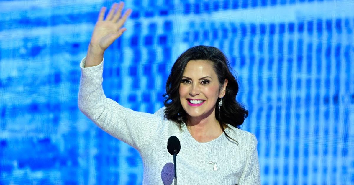 Gretchen Whitmer Is Getting Flack for Speaking at a Trump Rally — Is ...
