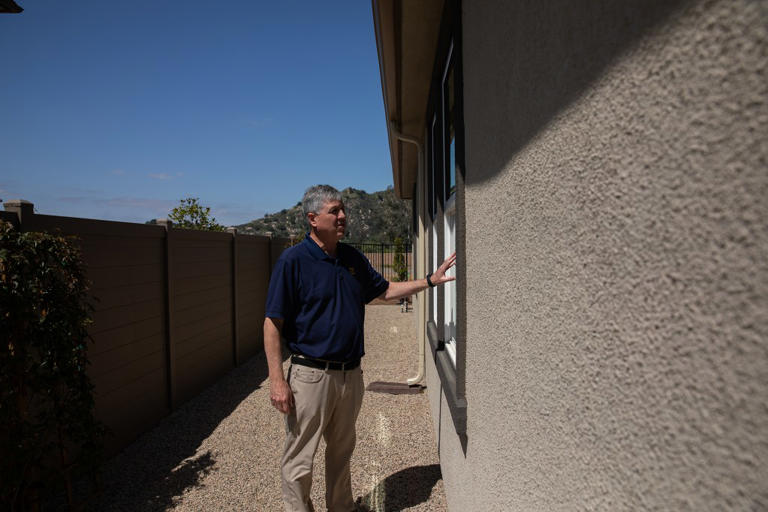 Welcome to U.S.'s first fire-resistant neighborhood – in Escondido