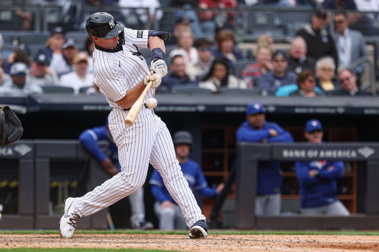 Yankees find unexpected magic in veteran bat as offense reaches new level