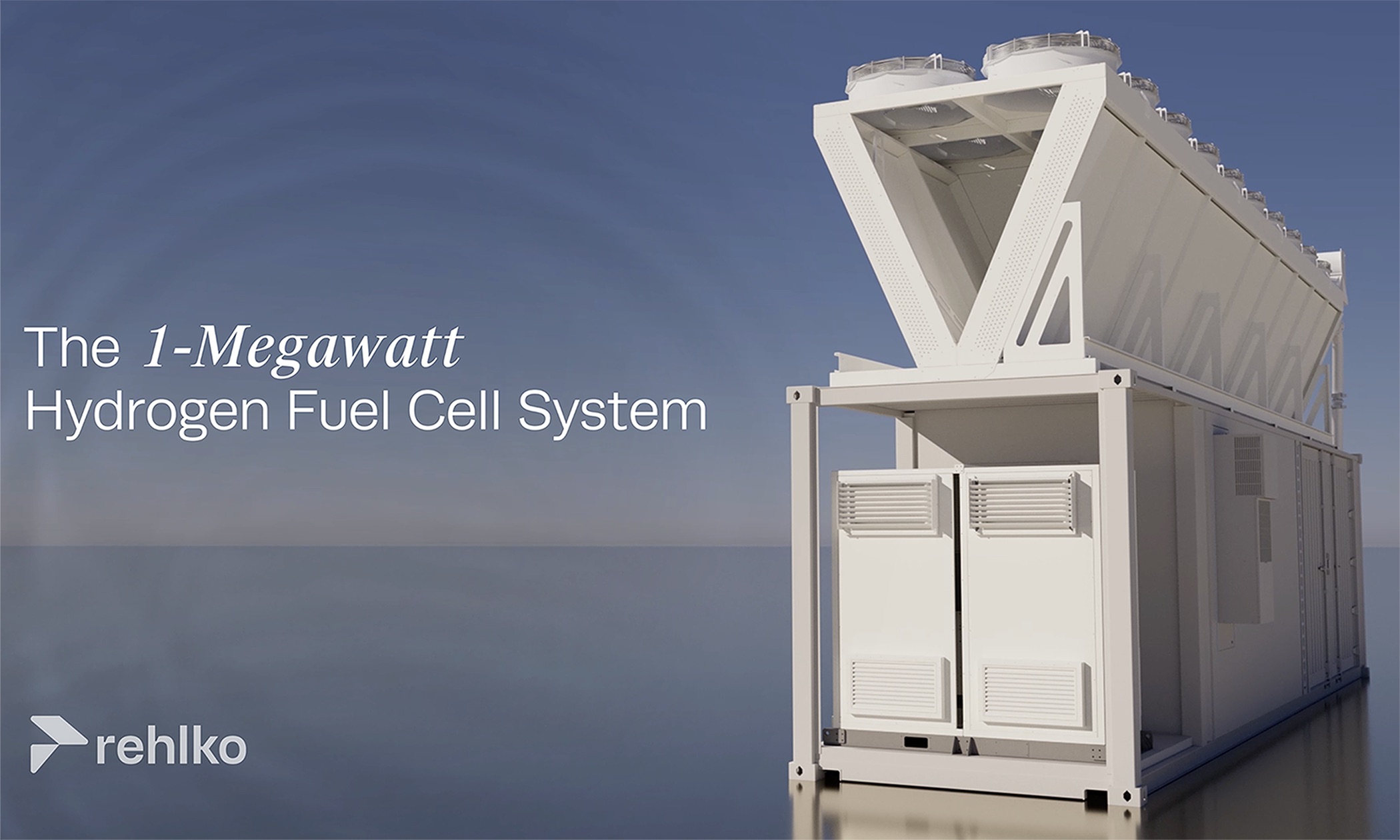 Toyota fuel cells to power Rehlko's new 1MW energy system
