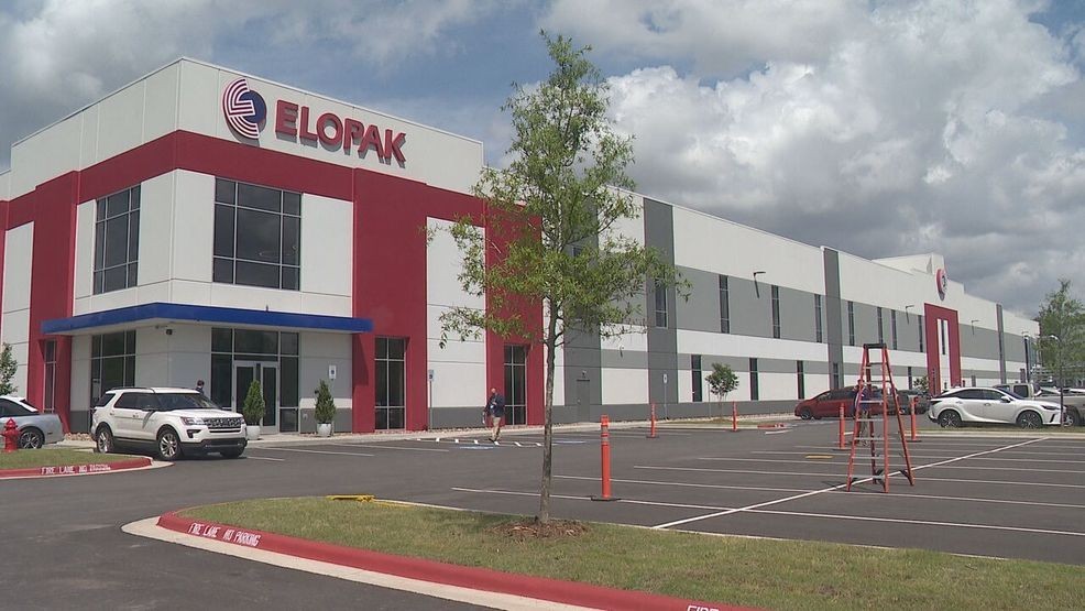 Norwegian packaging company Elopak open $100 million facility at Port ...
