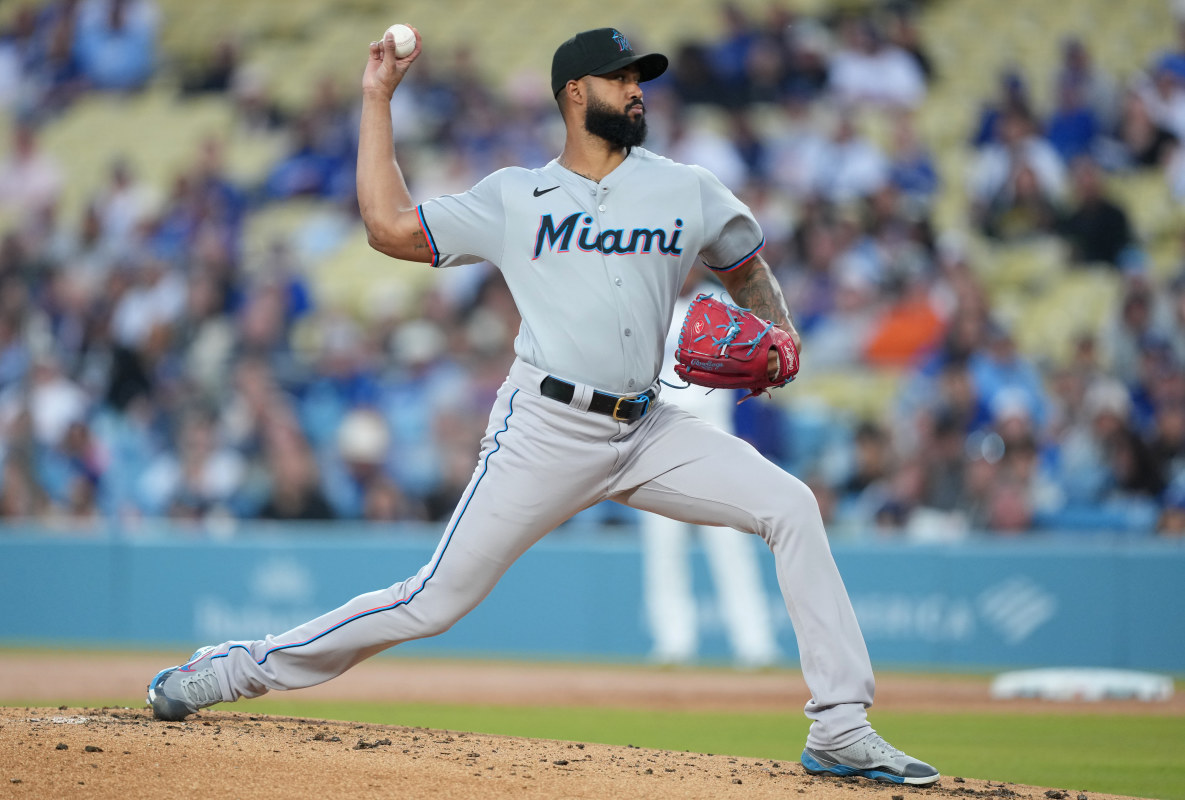 Cubs Get Positive Update on Potential Sandy Alcantara Trade