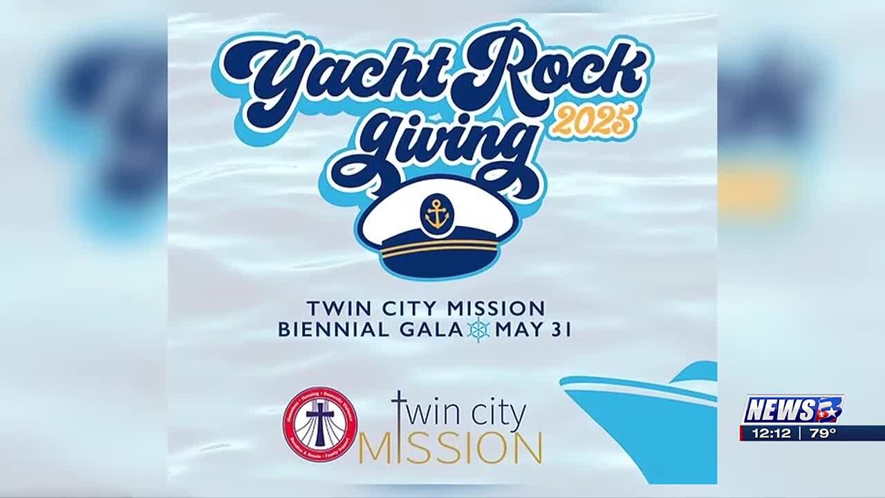 Tickets available for Yacht Rock Giving Gala benefiting Twin City Mission