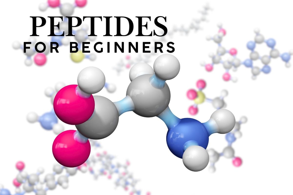Peptides for Beginners