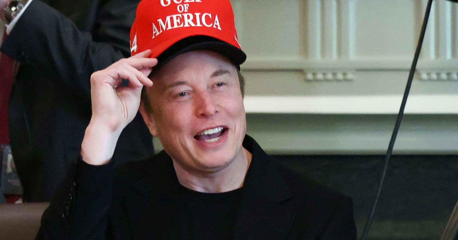 Elon Musk bids farewell — sort of — to Trump Cabinet, claims DOGE saved ...