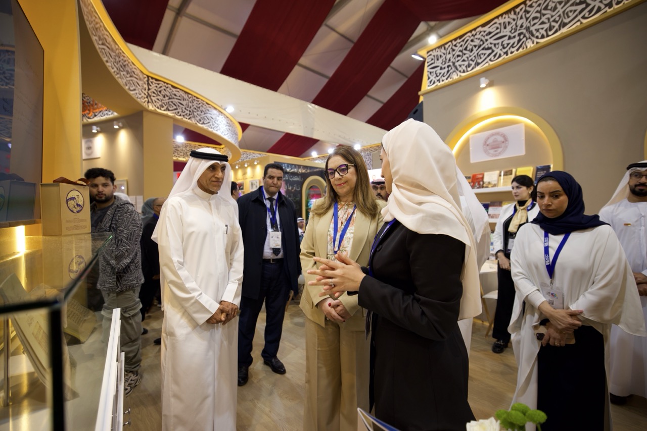 House of Wisdom concludes Rabat Book Fair