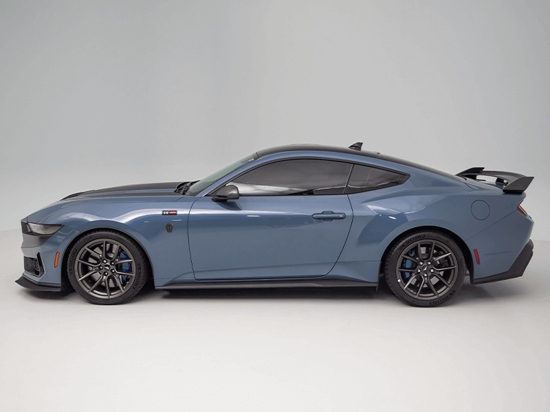 Enter to Win an 850-HP Mustang Dark Horse and Customized Bronco Raptor