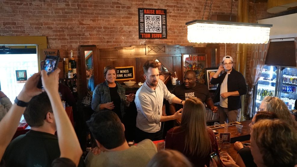 Comedian Jordan Klepper returns to Kalamazoo for fundraiser for YWCA ...