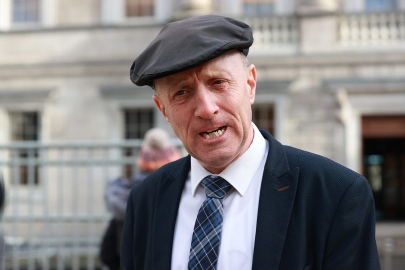 Michael Healy-Rae believes he was the inspiration behind Pierce Brosnan ...