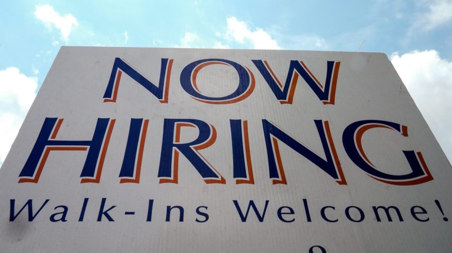 Companies sharply slow hiring in April: ADP