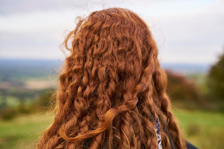 How to tell if you have Irish curls - and the best way to care for them