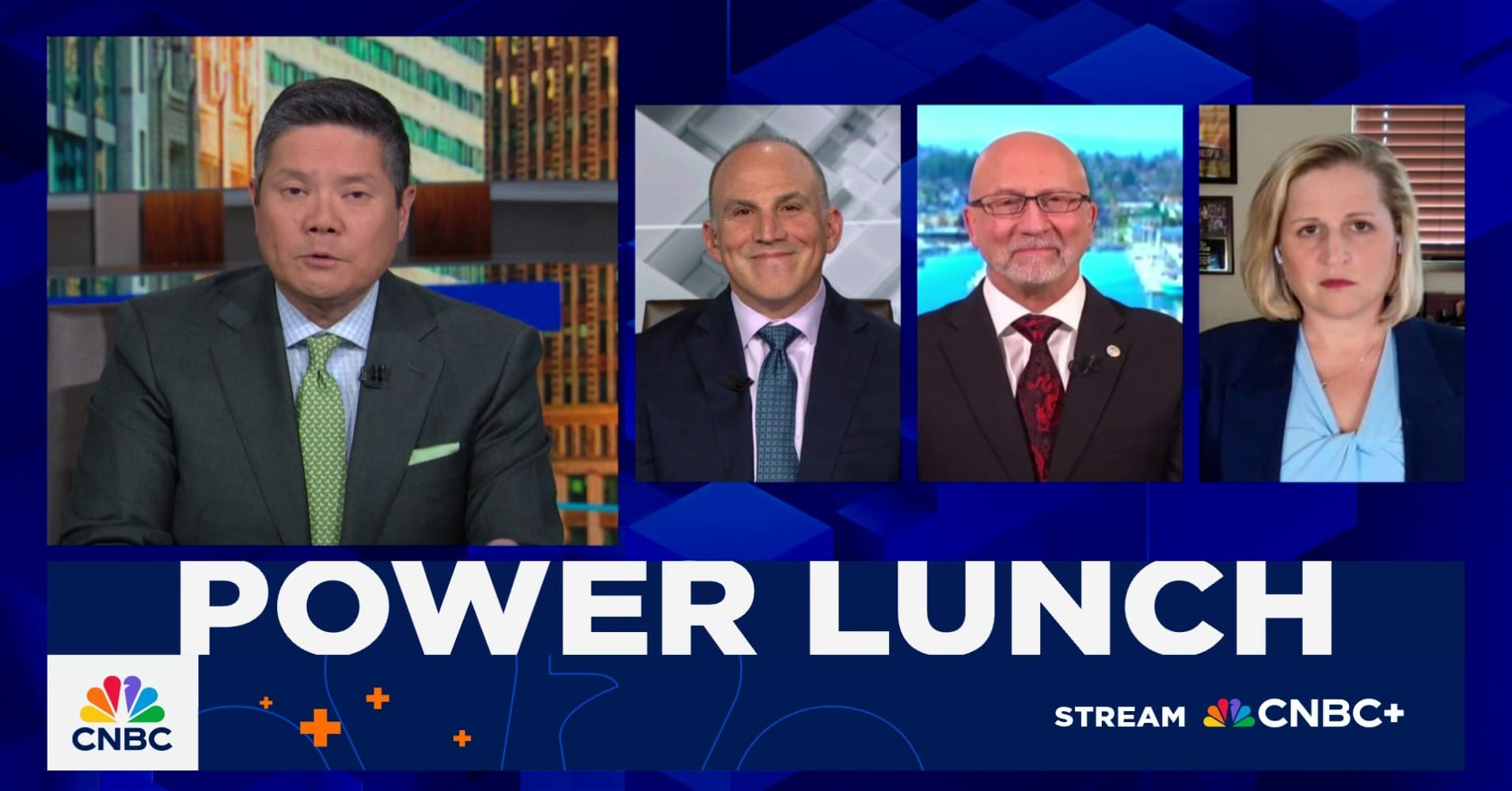 Victoria Greene: Hard to know if GDP contraction is really a trend or ...