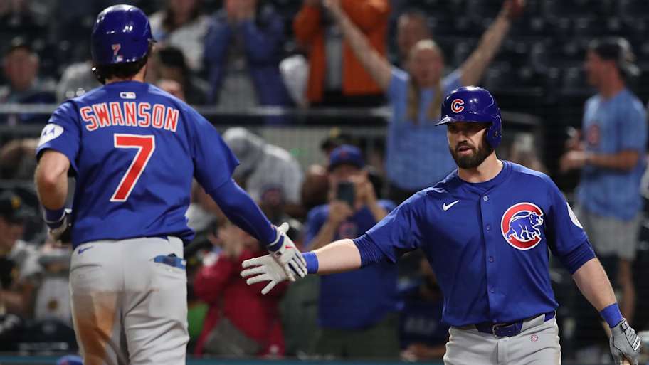 Chicago Cubs Lineup Makes Incredible History in Victory Over Pirates