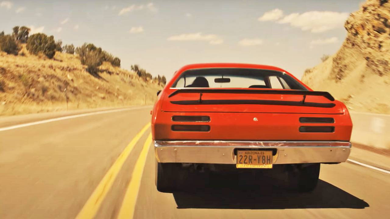 Duster - S01 Trailer (English) HD