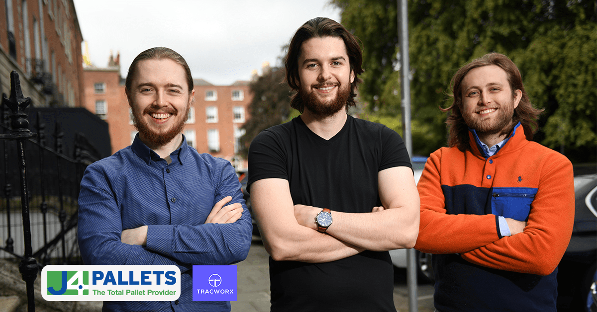 Junction 4 Pallets and Tracworx develop RFID-based tracking solution