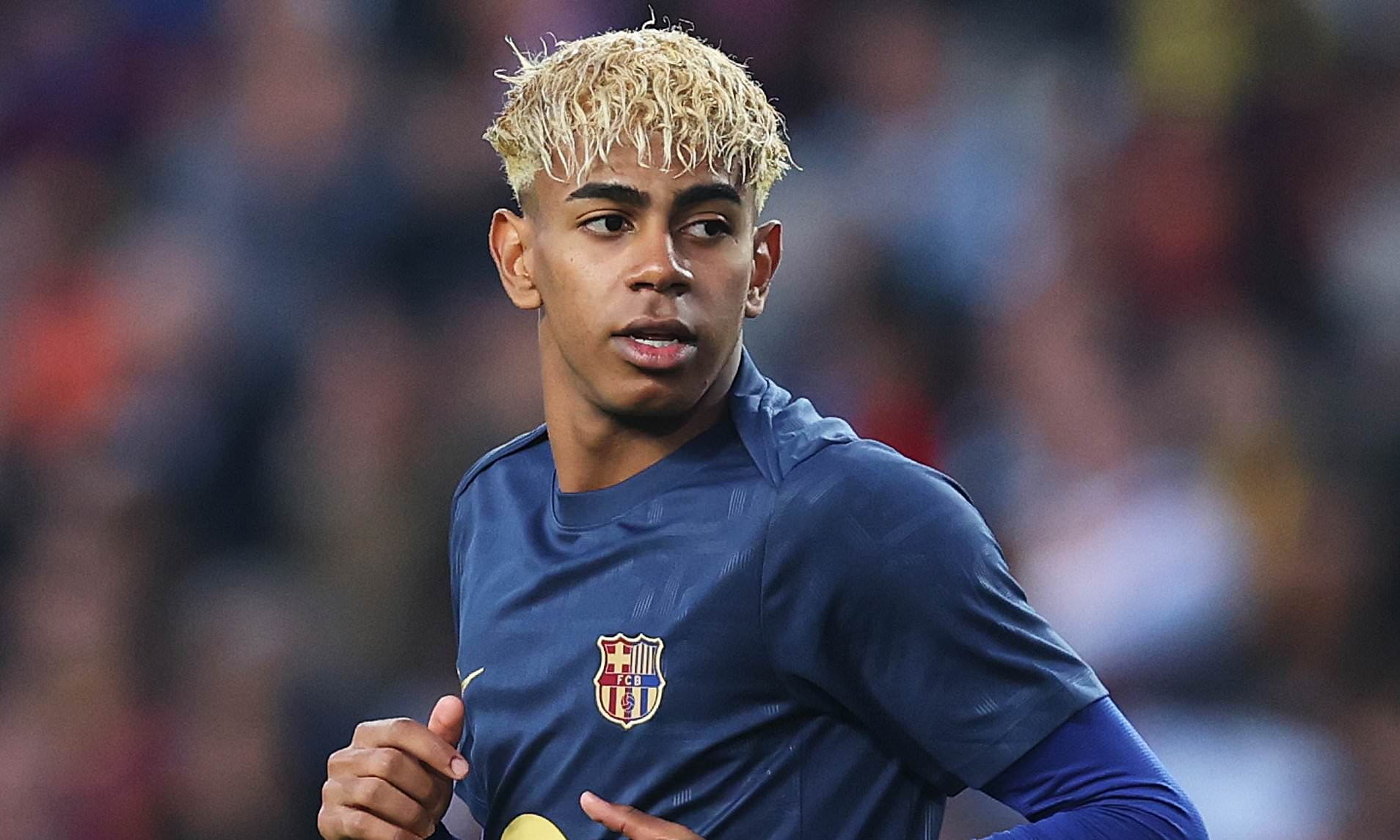 Barcelona are dealt major injury scare moments before Champions League ...