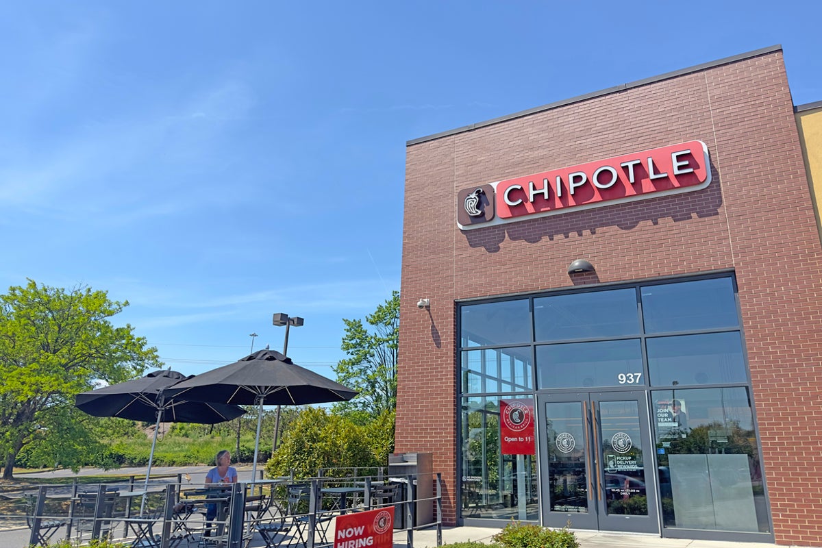 Chipotle’s giving away $1m in free food for Cinco De Mayo — here’s how ...