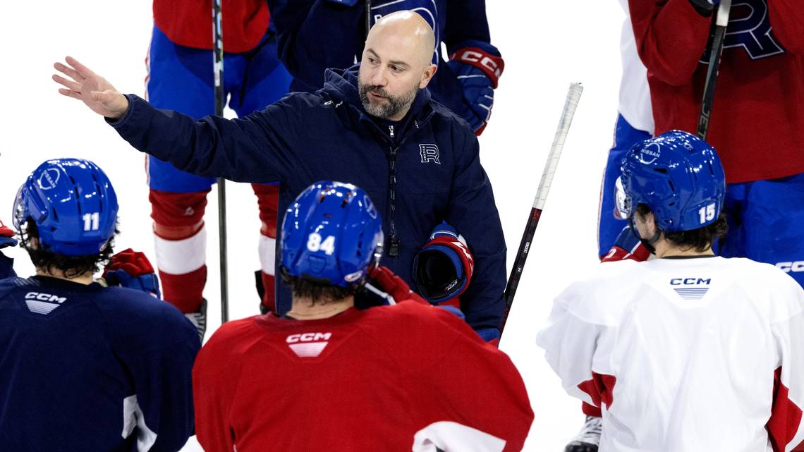 Restless Laval Rocket players hungry to begin playoffs after long layoff