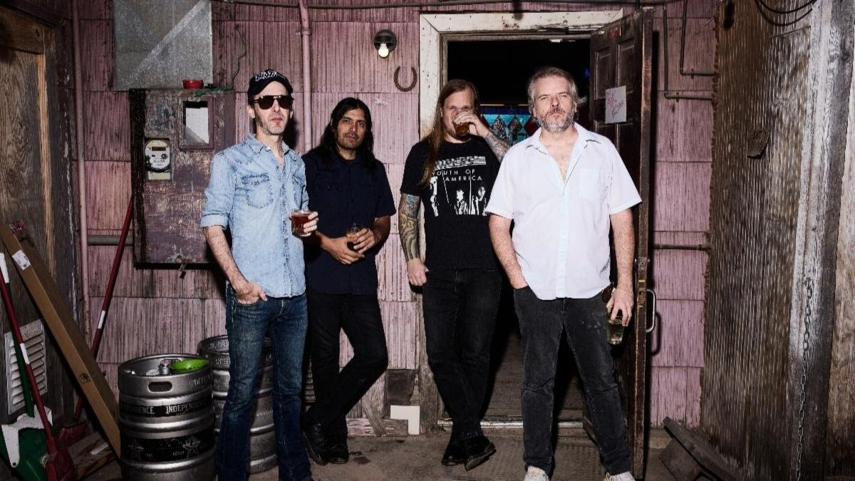 The Sword announce 2025 West Coast tour (playing Warp Riders in full)