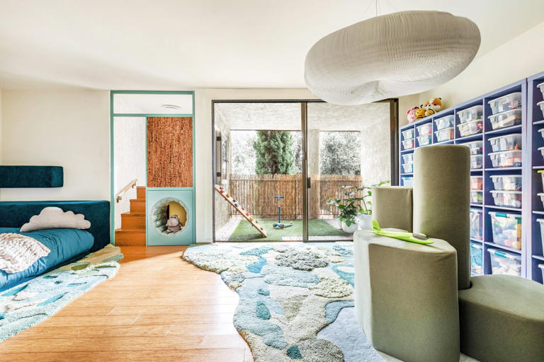 The Rise of Sensory Rooms