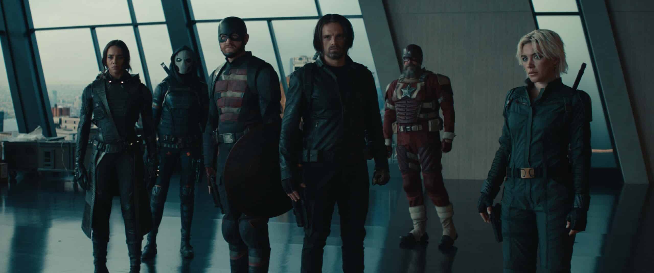 ‘Thunderbolts*’ brings back Marvel’s familiar spark with no pointless quip