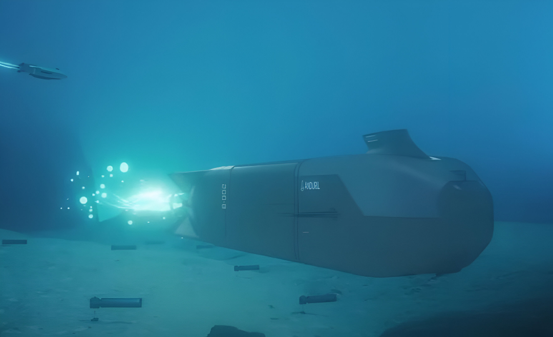 Seabed Sentry: The AI Submarine Hunter Changing Ocean Warfare