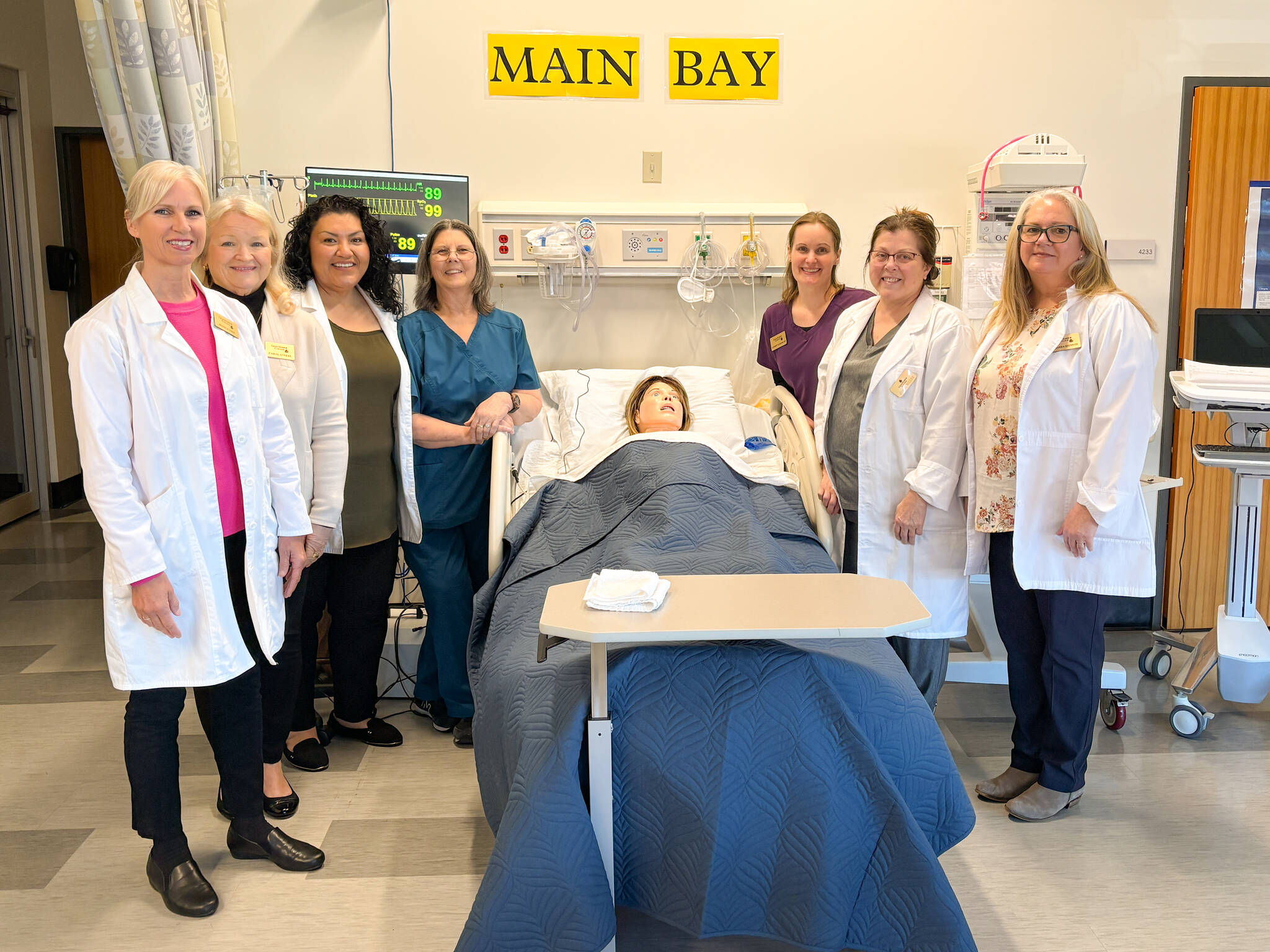 Grays Harbor College celebrates Nurses Week